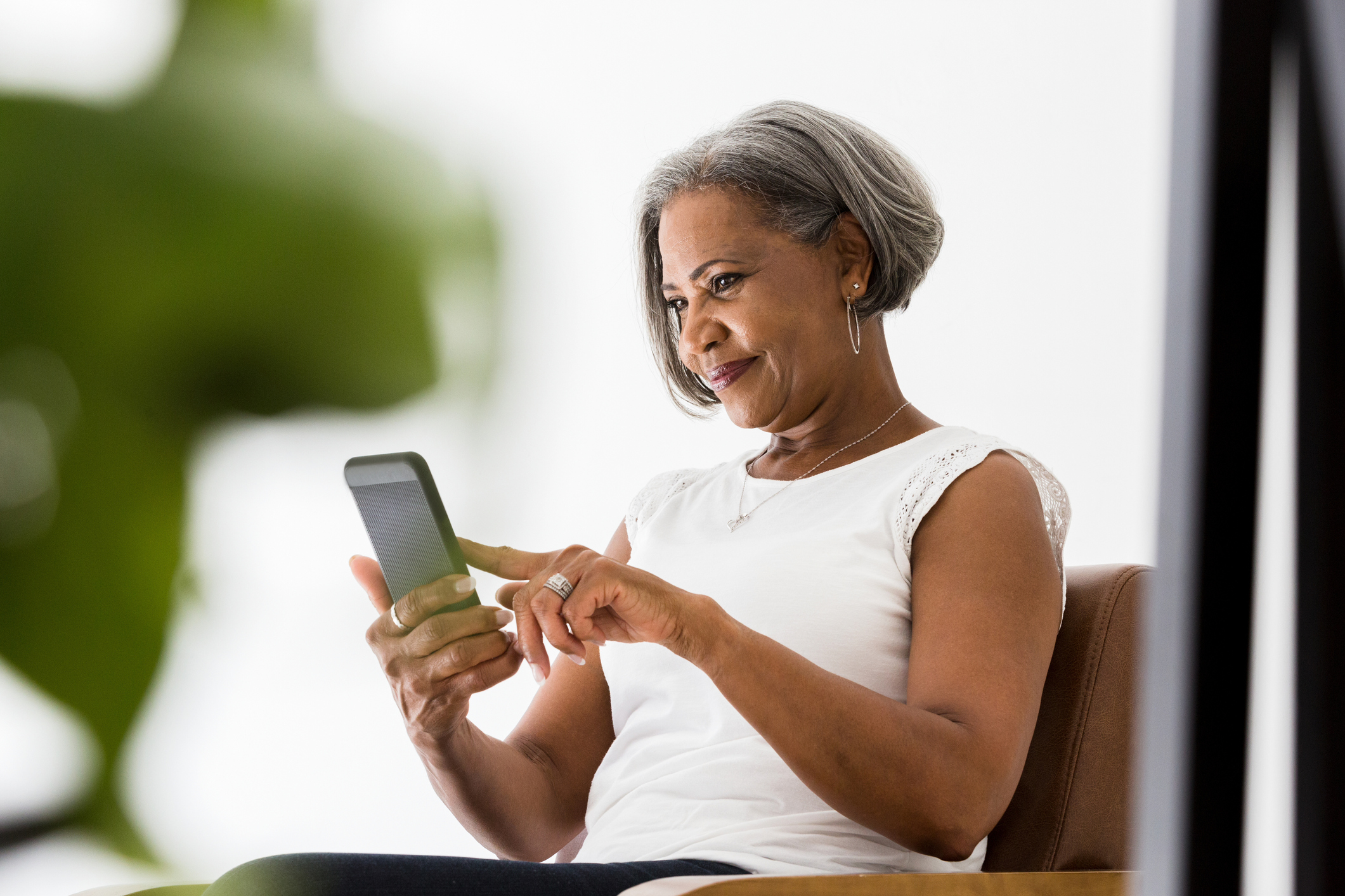 Seniors And Telehealth Benefits And Limitations Genesight