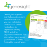 How Your Genes Affect Medication Success | GeneSight