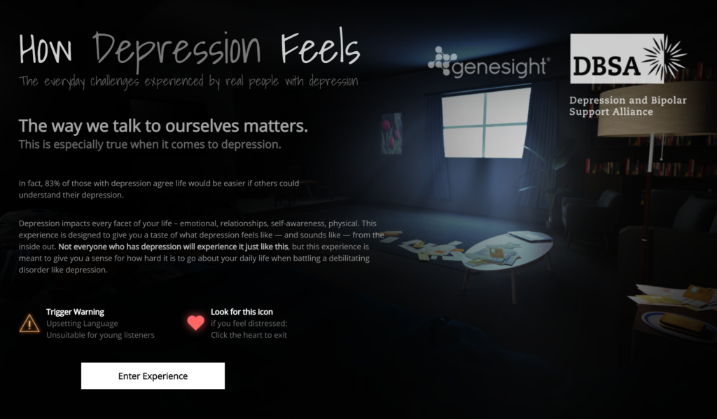 What Does Clinical Depression Feel Like? | GeneSight
