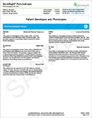 GeneSight® Psychotropic Report Details | GeneSight