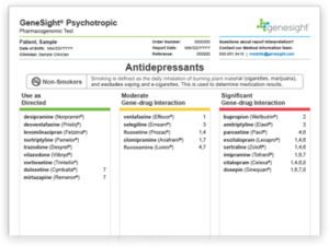 Depression in Older Adults (65+) | GeneSight Psychotropic Test
