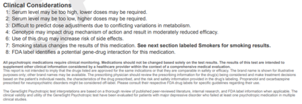 How to Use GeneSight® Test Results | GeneSight
