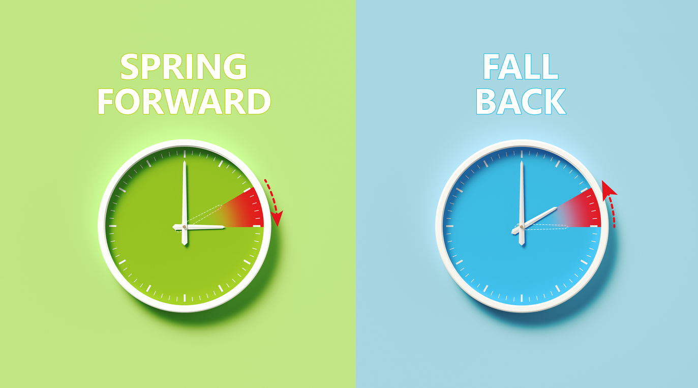Shedding Light on Daylight Saving Time & Mental Health | GeneSight