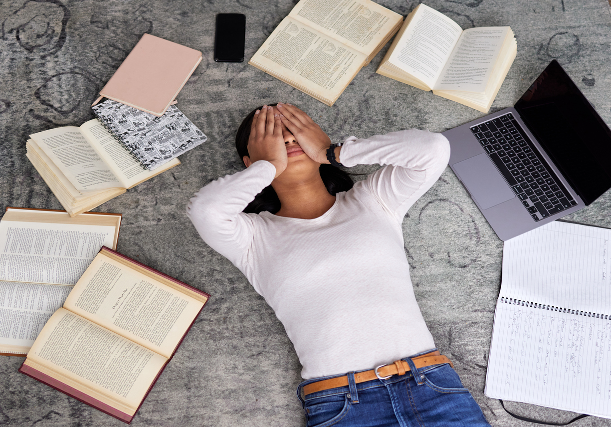 Academic Pressure: How to Help Stressed Students | GeneSight