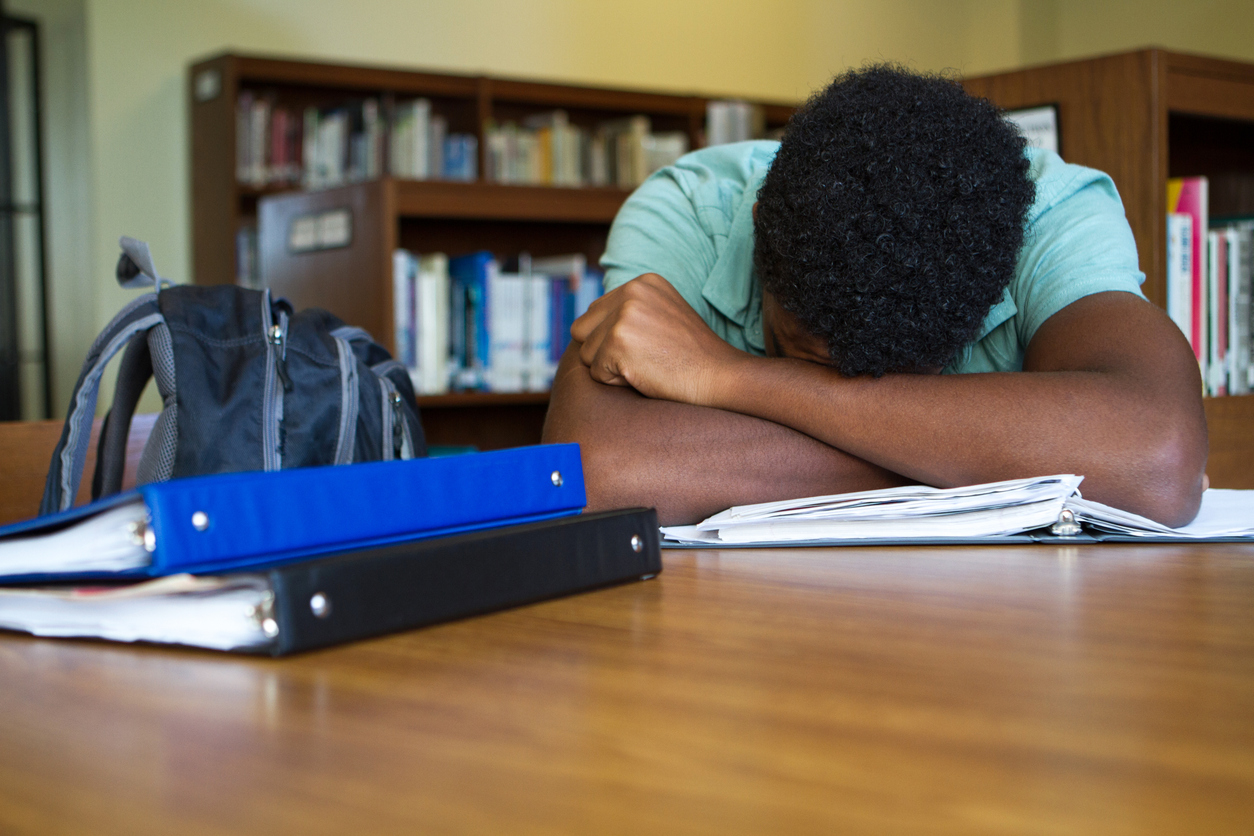 Academic Pressure: How to Help Stressed Students | GeneSight