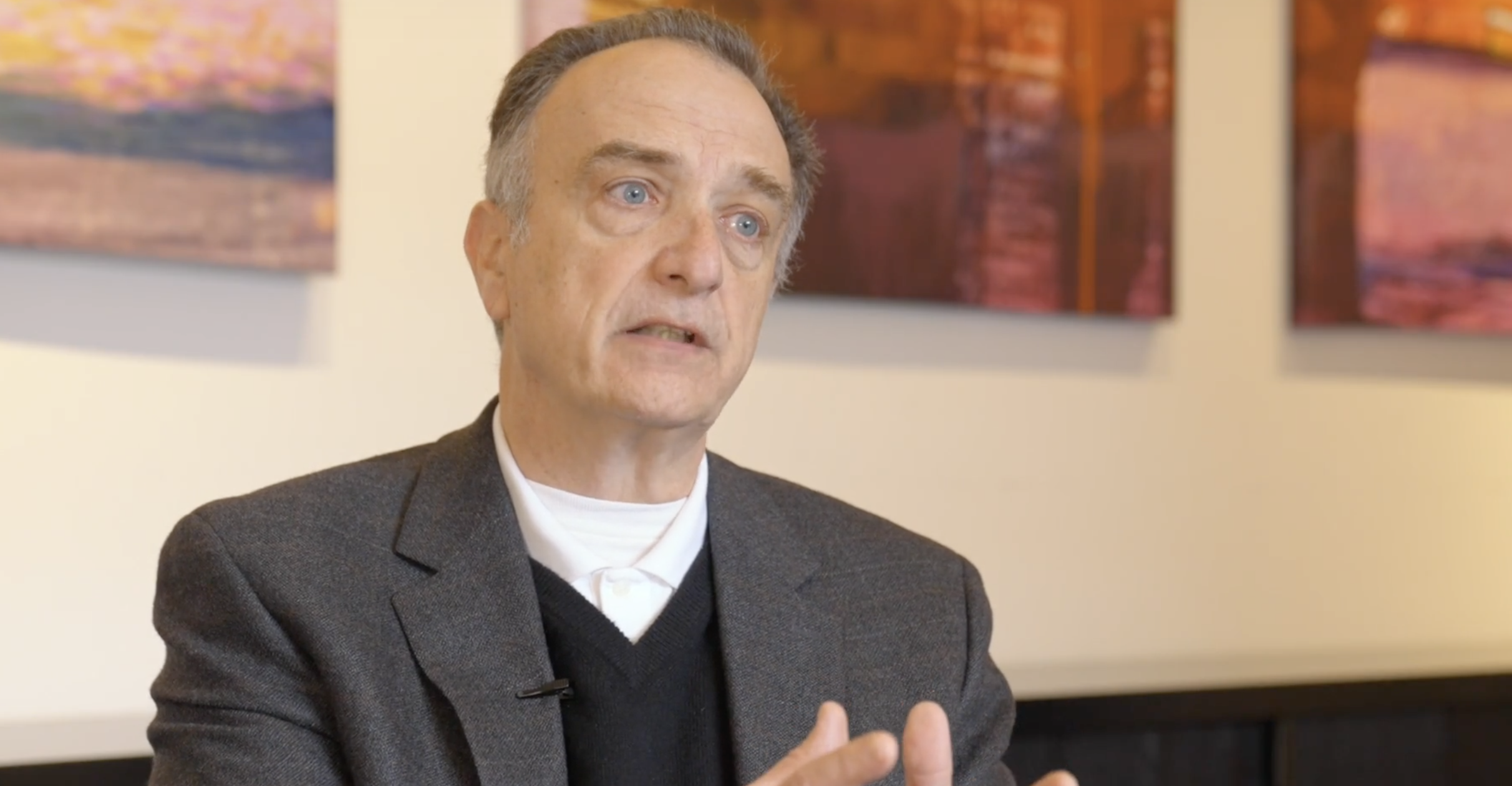 We did the GeneSight testing about the second or third psychiatrist ...