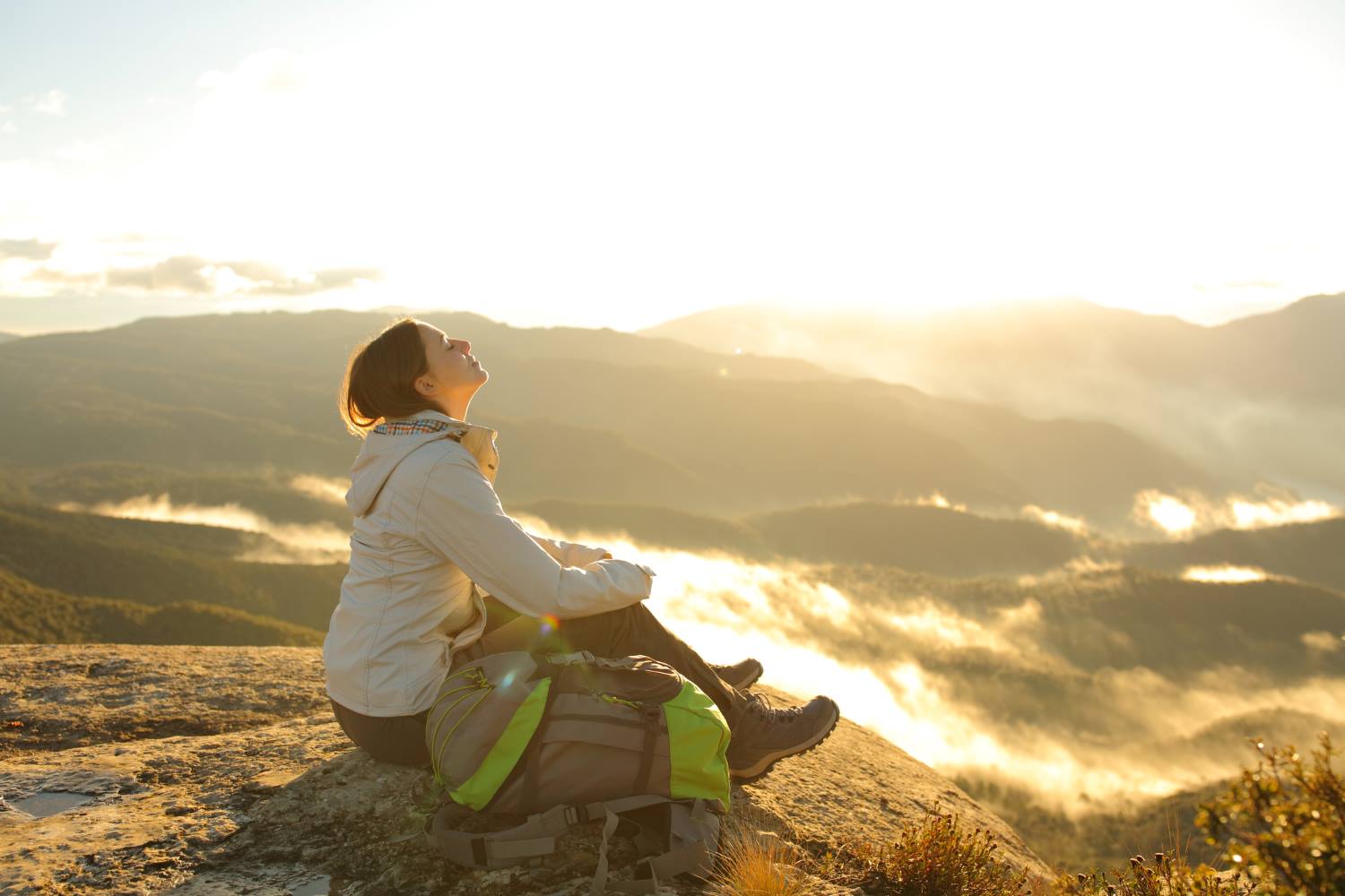 Have a Mindful Summer: Take a Breather with These Simple Exercises ...
